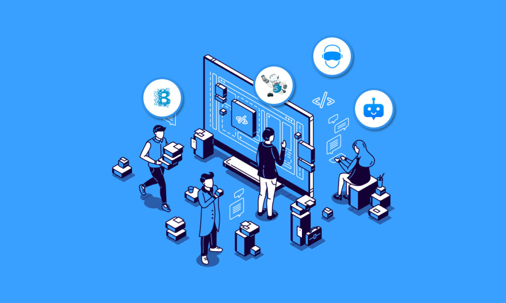 Web App Development Company: All The Information You Need In 2022 - ADe Technologies