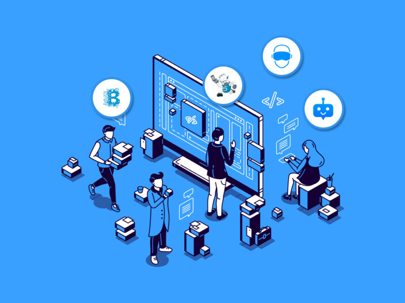 Why does your small business need to have an app? – Best Web, Mobile App, AI/ML & Blockchain ...