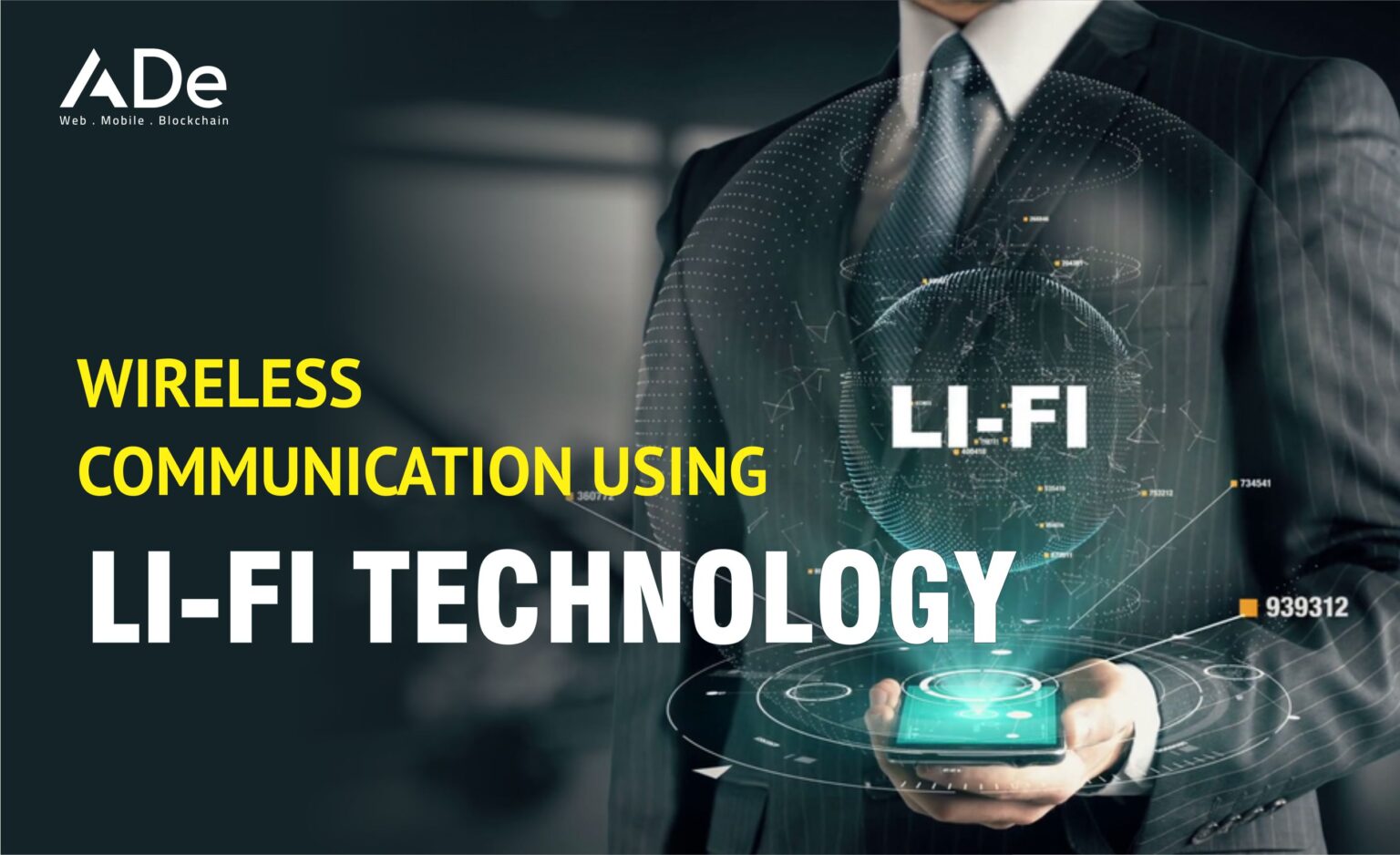 Learning Lifi Technology -What It Is and What You Need To Know. – Best Web, Mobile App, AI/ML ...